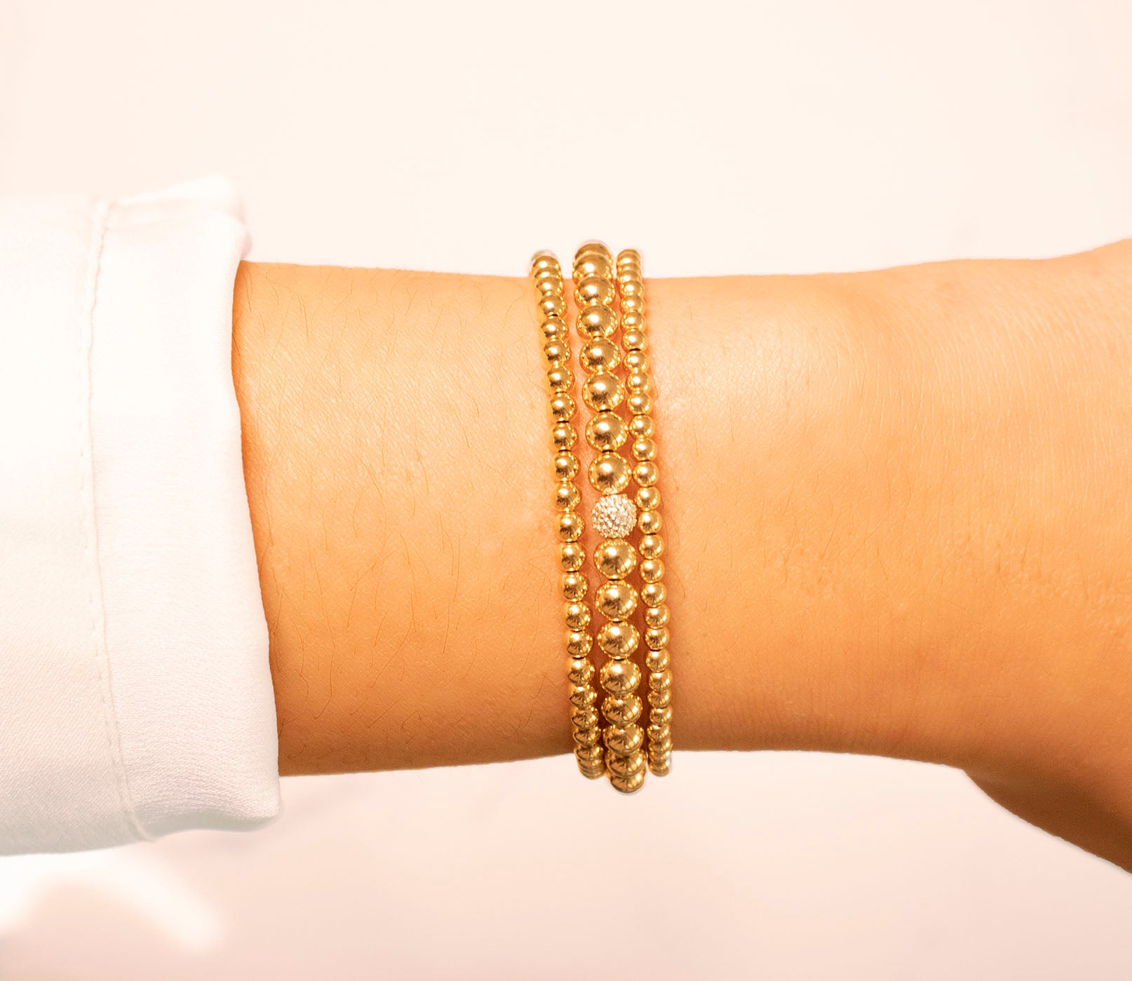 Classic Diamond Stack – Bonnie Jennifer